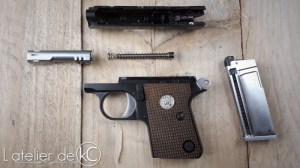 Colt Junior .25, WE – Part I: Review! – l'atelier de kC